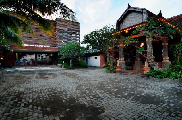 Amenitas Pariwisata di Kabupaten Lombok Tengah