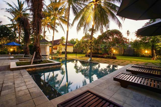 Amenitas Pariwisata di Kabupaten Lombok Tengah