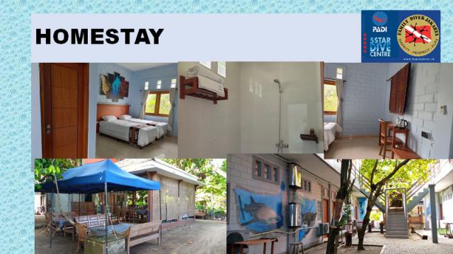 Amenitas Pariwisata di Kabupaten Kepulauan Seribu