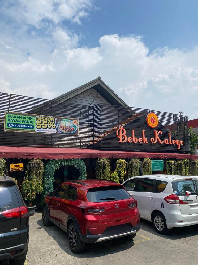 Amenitas Pariwisata di Kota Jakarta Barat