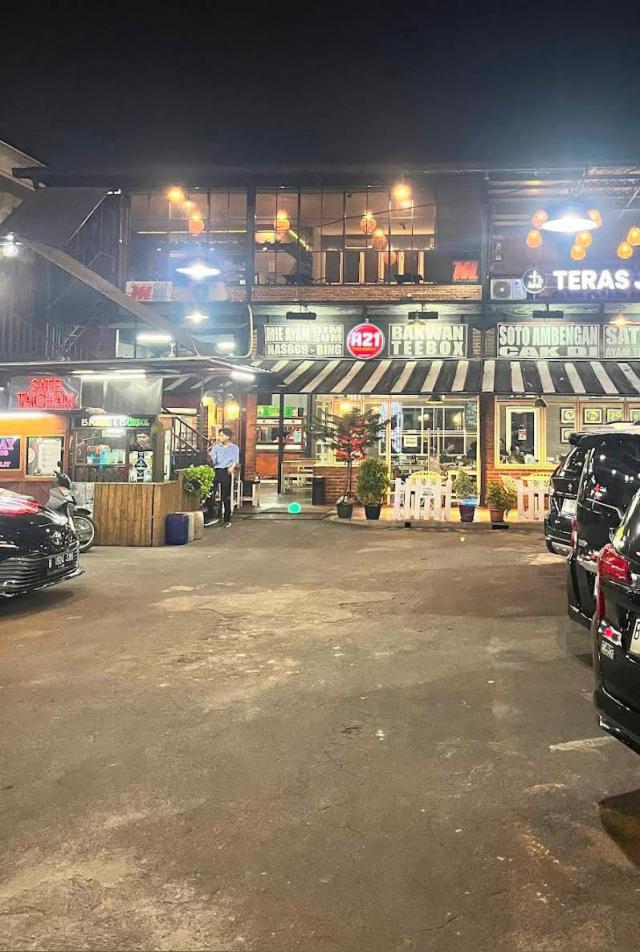 Amenitas Pariwisata di Kota Jakarta Selatan