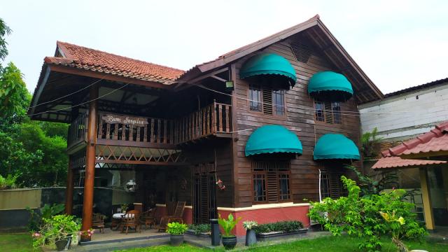 Amenitas Pariwisata di Kabupaten Sukabumi