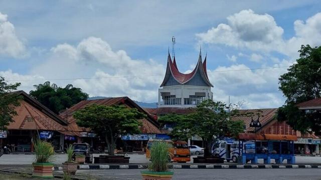 Aksesbilitas di Kota Solok