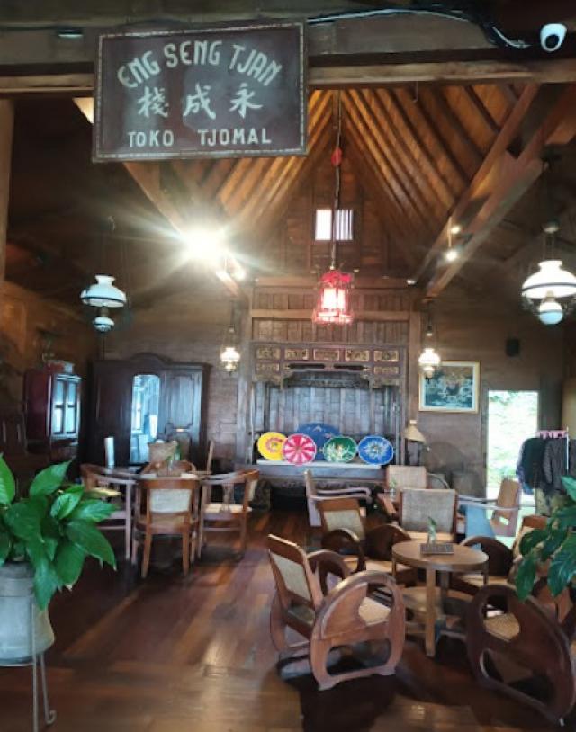 Amenitas Pariwisata di Kabupaten Bandung