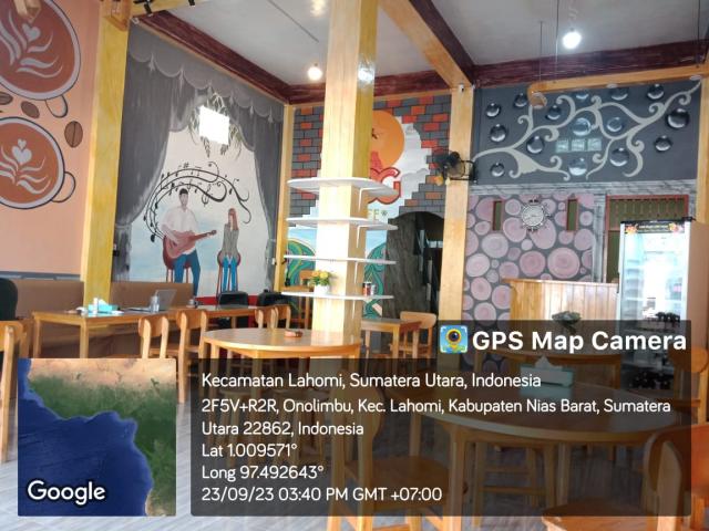 Amenitas Pariwisata di Kabupaten Nias Barat