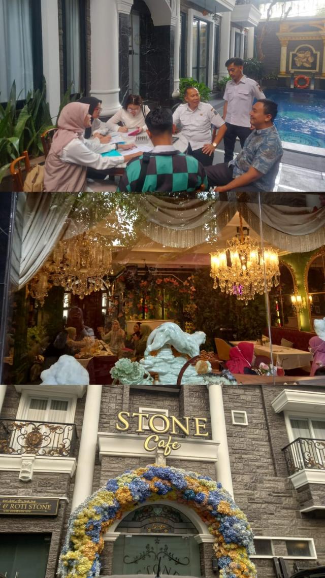 Amenitas Pariwisata di Kota Jakarta Selatan