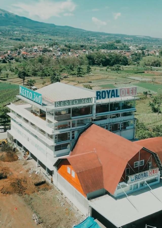 Amenitas Pariwisata di Kota Batu