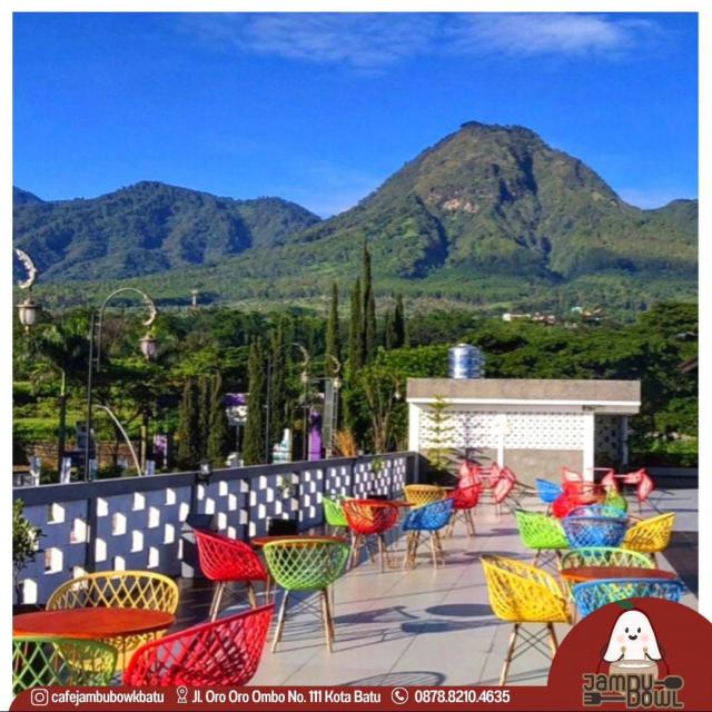 Amenitas Pariwisata di Kota Batu