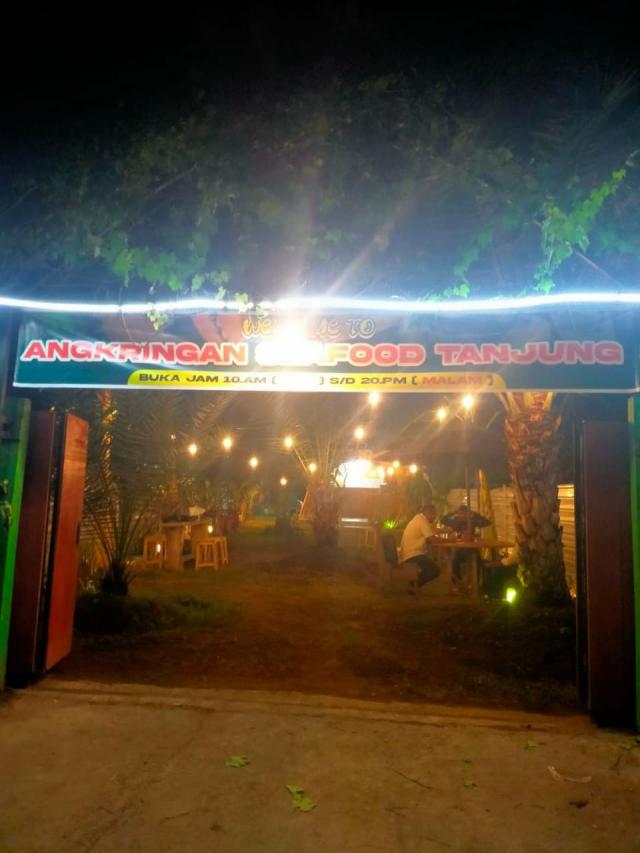 Amenitas Pariwisata di Kabupaten Lombok Utara