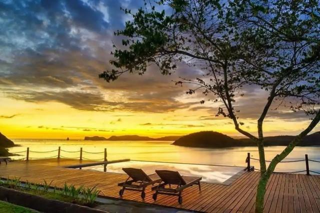 Amenitas Pariwisata di Kabupaten Lombok Tengah