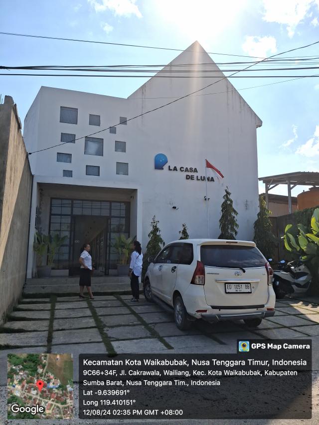 Amenitas Pariwisata di Kabupaten Sumba Barat