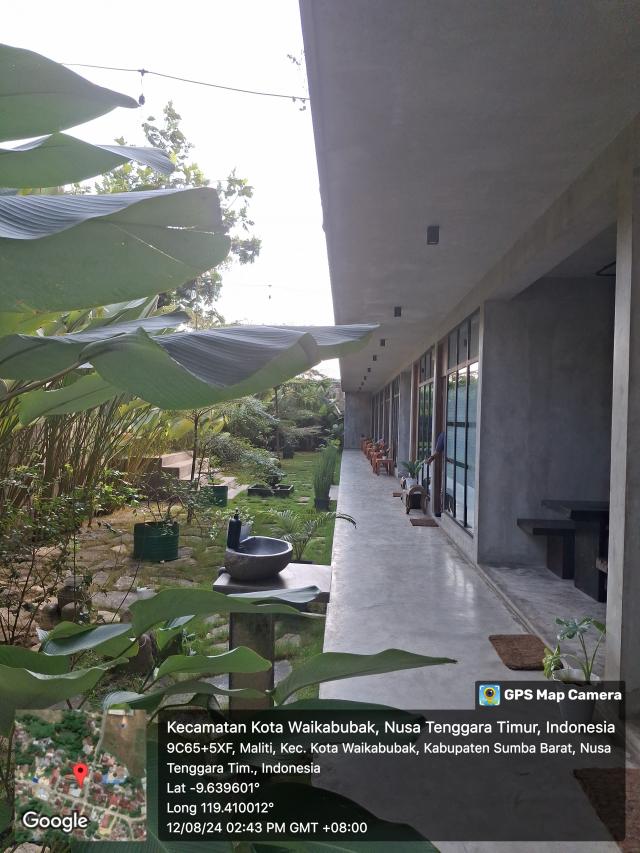 Amenitas Pariwisata di Kabupaten Sumba Barat